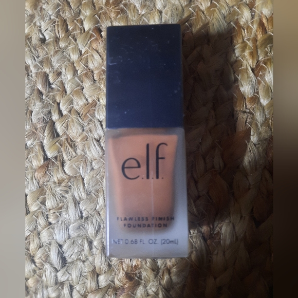 ELF | Makeup | New Elf Flawless Finish Foundation | Poshmark
